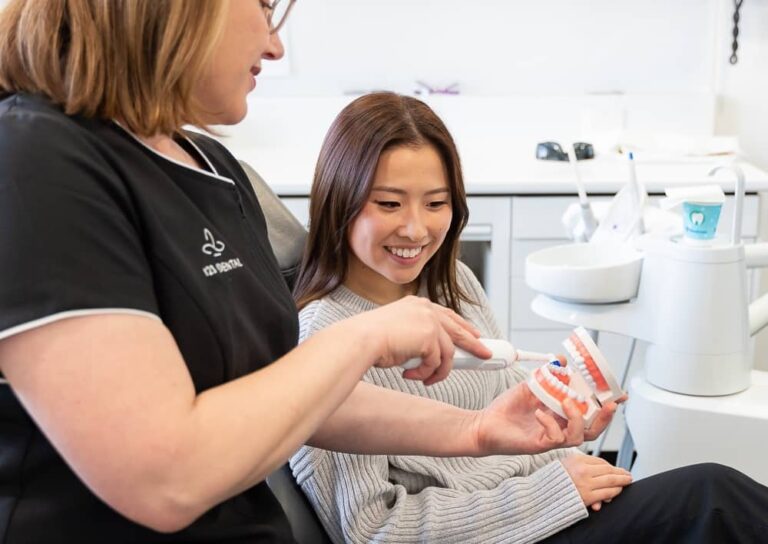 Questions to Ask You Dentist at Your Next Check Up - 123 Dental