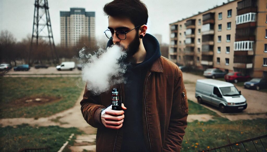 Vaping and Your Dental Health